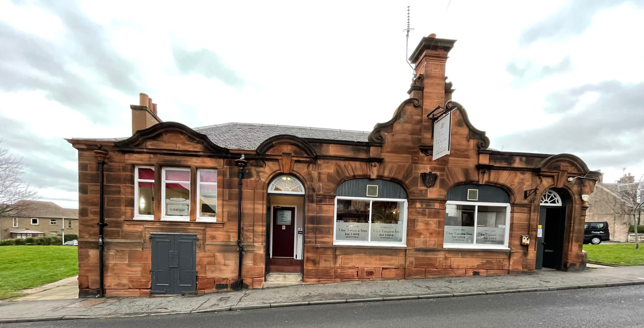 The Tower Inn, Tranent - The Tower Inn, Tranent